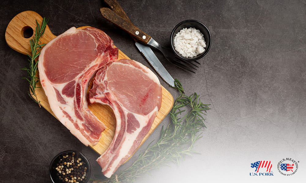 Cortes de Cerdo - usmef.net